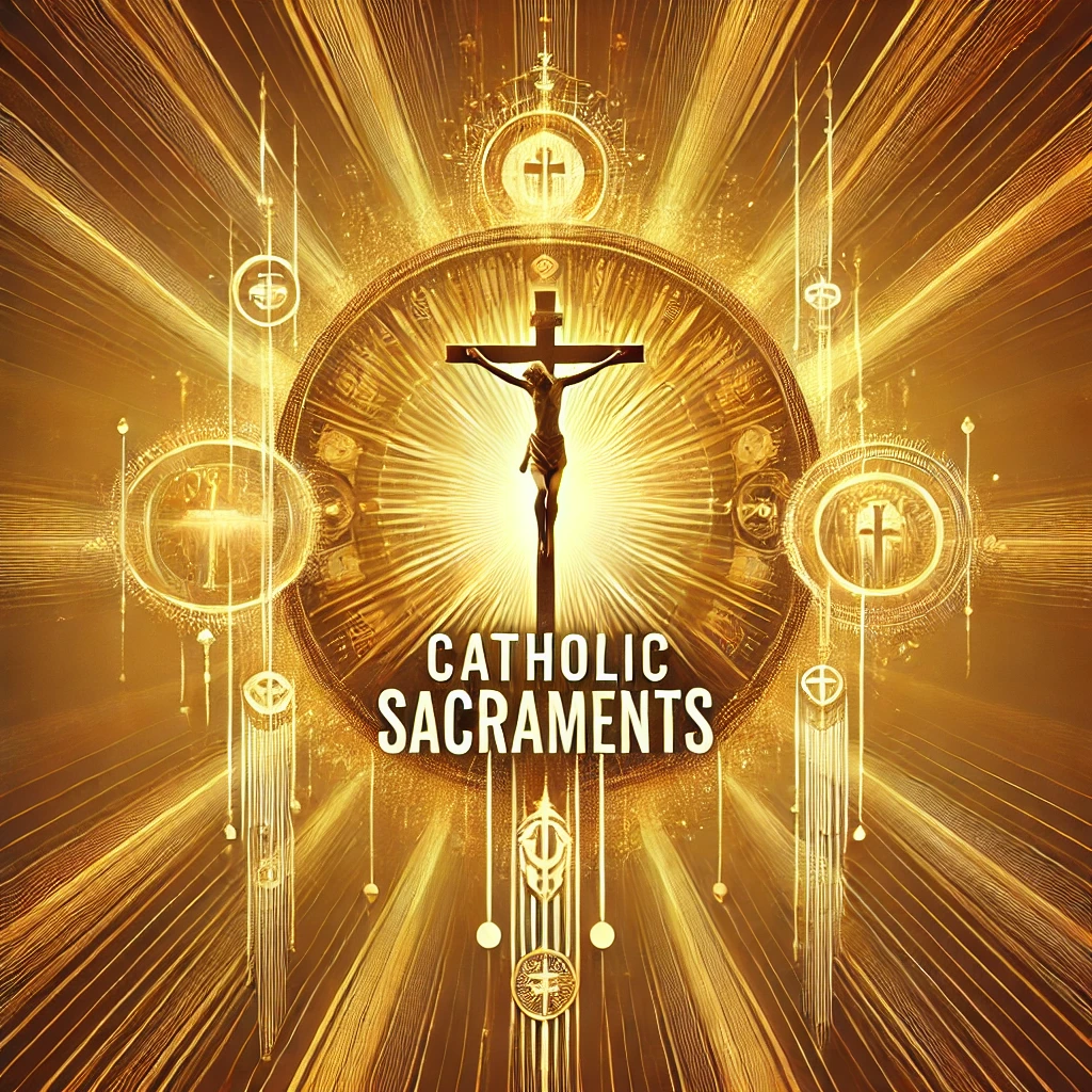 The Catholic Sacraments Quiz - Catholic Fun and Games